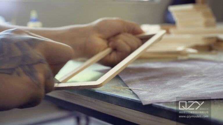 Mastering the Art: A Step-by-Step Guide to Model Making | QZY Custom ...