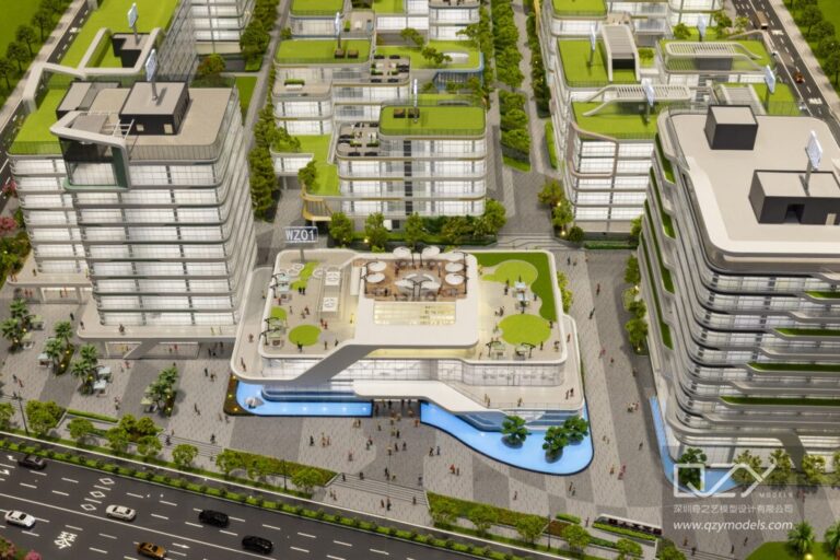 Commercial Physical Models: Visualizing Success in Three Dimensions ...