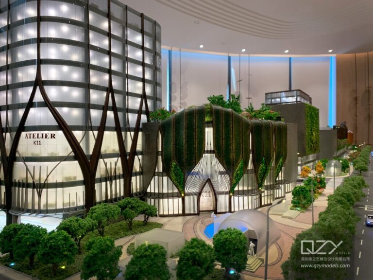 Commercial Physical Models: Visualizing Success in Three Dimensions ...