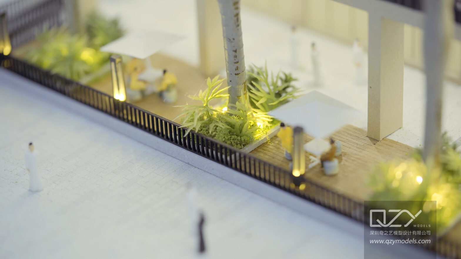 Precision Model Craft: Exploring the Artistry of Miniature Plant Models ...