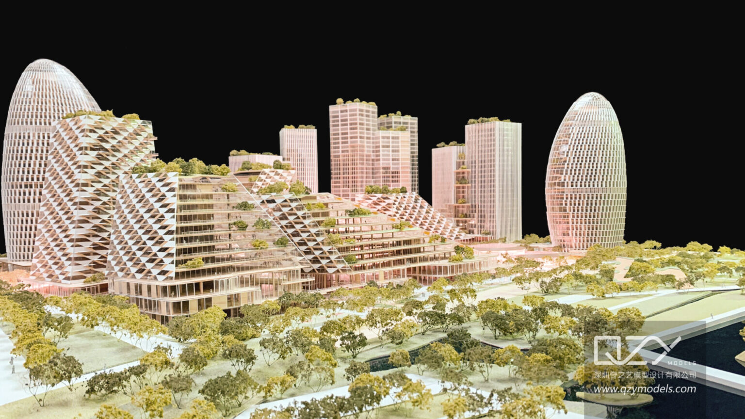 Crafting the Future: Precision Models of Industrial Park Innovations ...