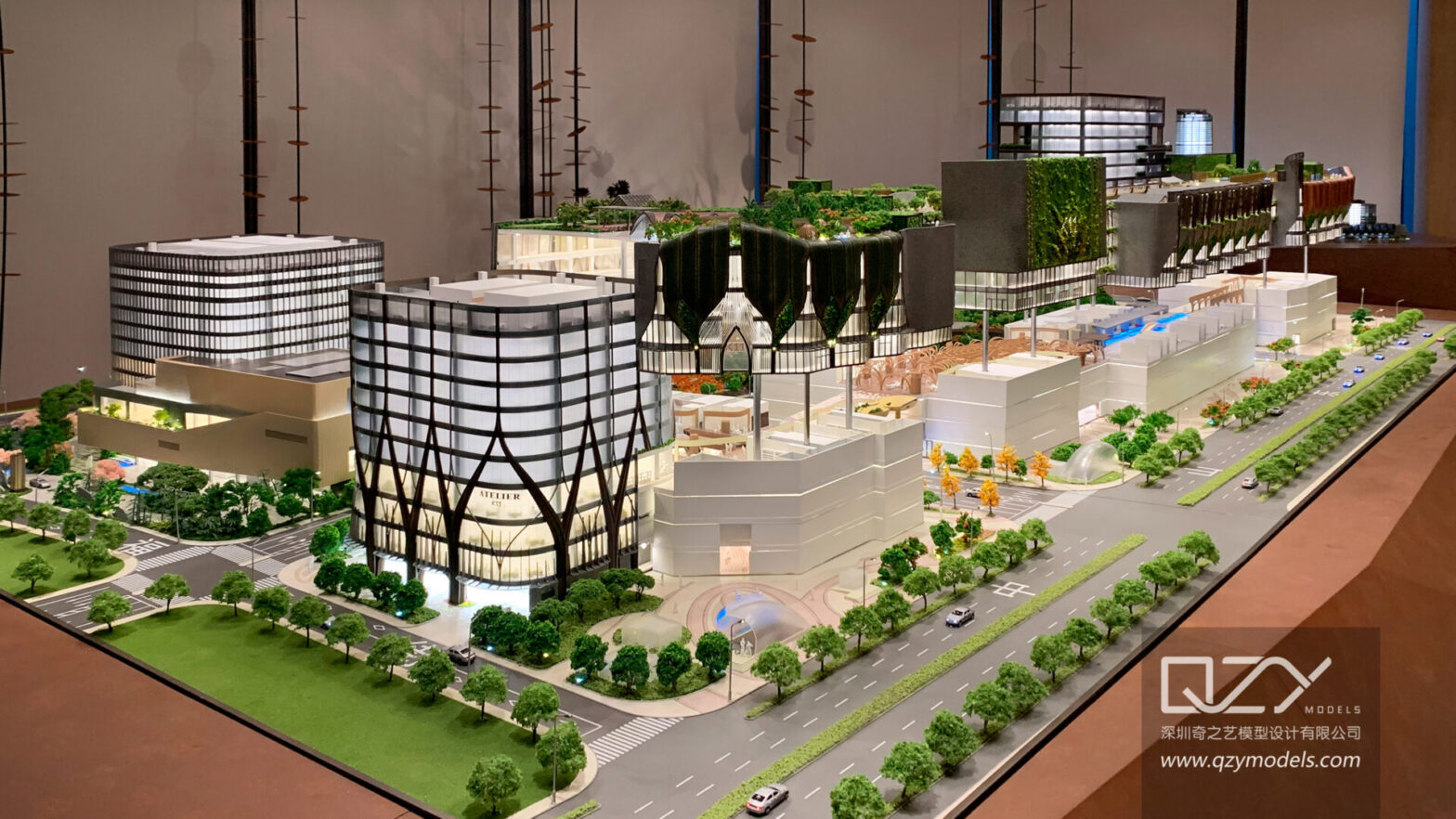 Visual Appeal: The Role of Physical Models in Successful Sales | QZY ...