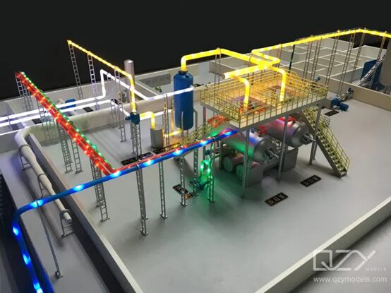 Architectural Models: Types, Uses, and Applications in Design | QZY ...